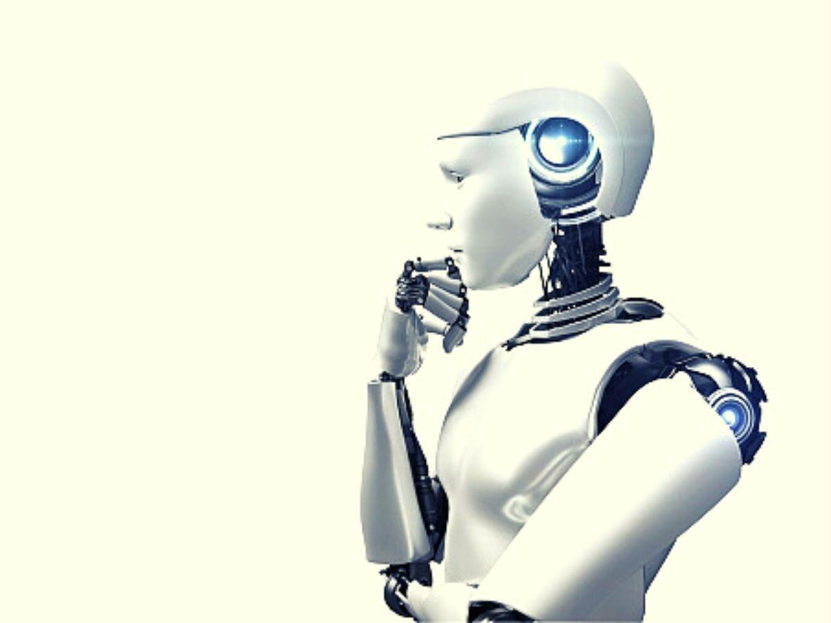 AI Robot Wallpapers - Top Free AI Robot Backgrounds - WallpaperAccess