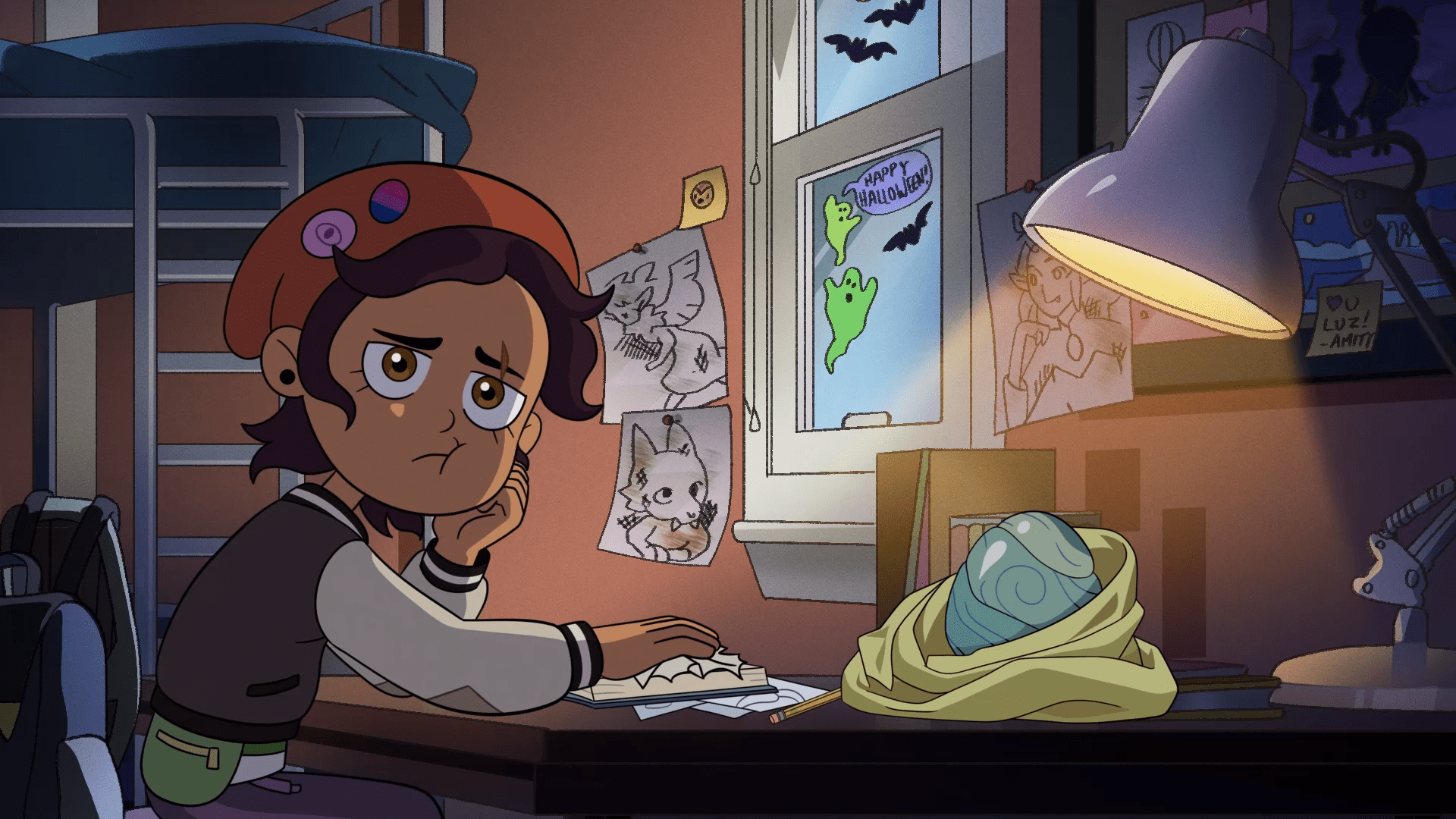 Luz Noceda Wallpapers - Top Free Luz Noceda Backgrounds - WallpaperAccess