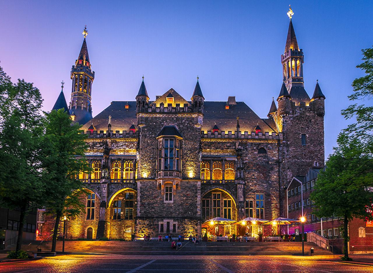 Aachen Wallpapers - Top Free Aachen Backgrounds - WallpaperAccess