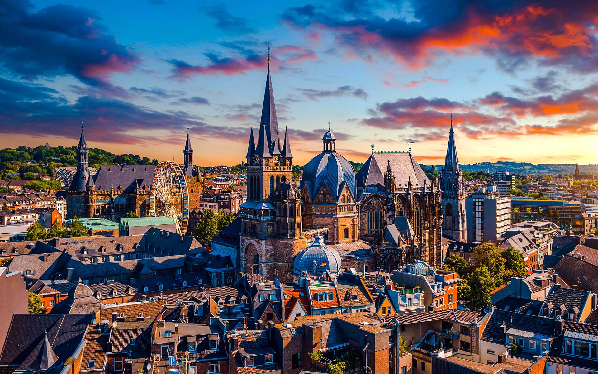 Aachen Wallpapers - Top Free Aachen Backgrounds - WallpaperAccess
