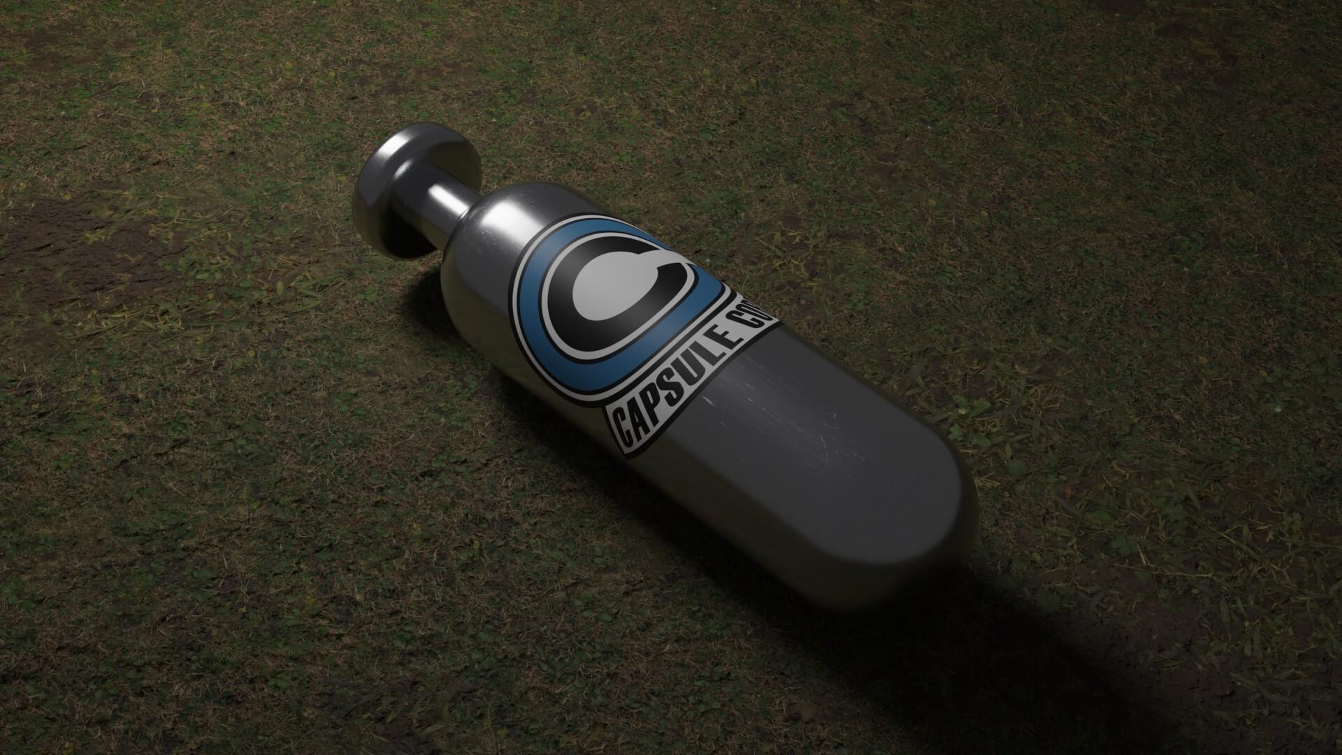 Capsule Corp Wallpapers - Top Free Capsule Corp Backgrounds ...