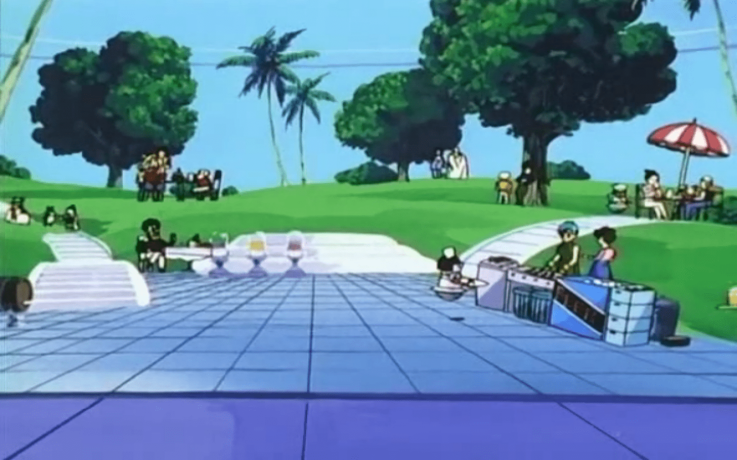 Capsule Corp Wallpapers - Top Free Capsule Corp Backgrounds - WallpaperAccess