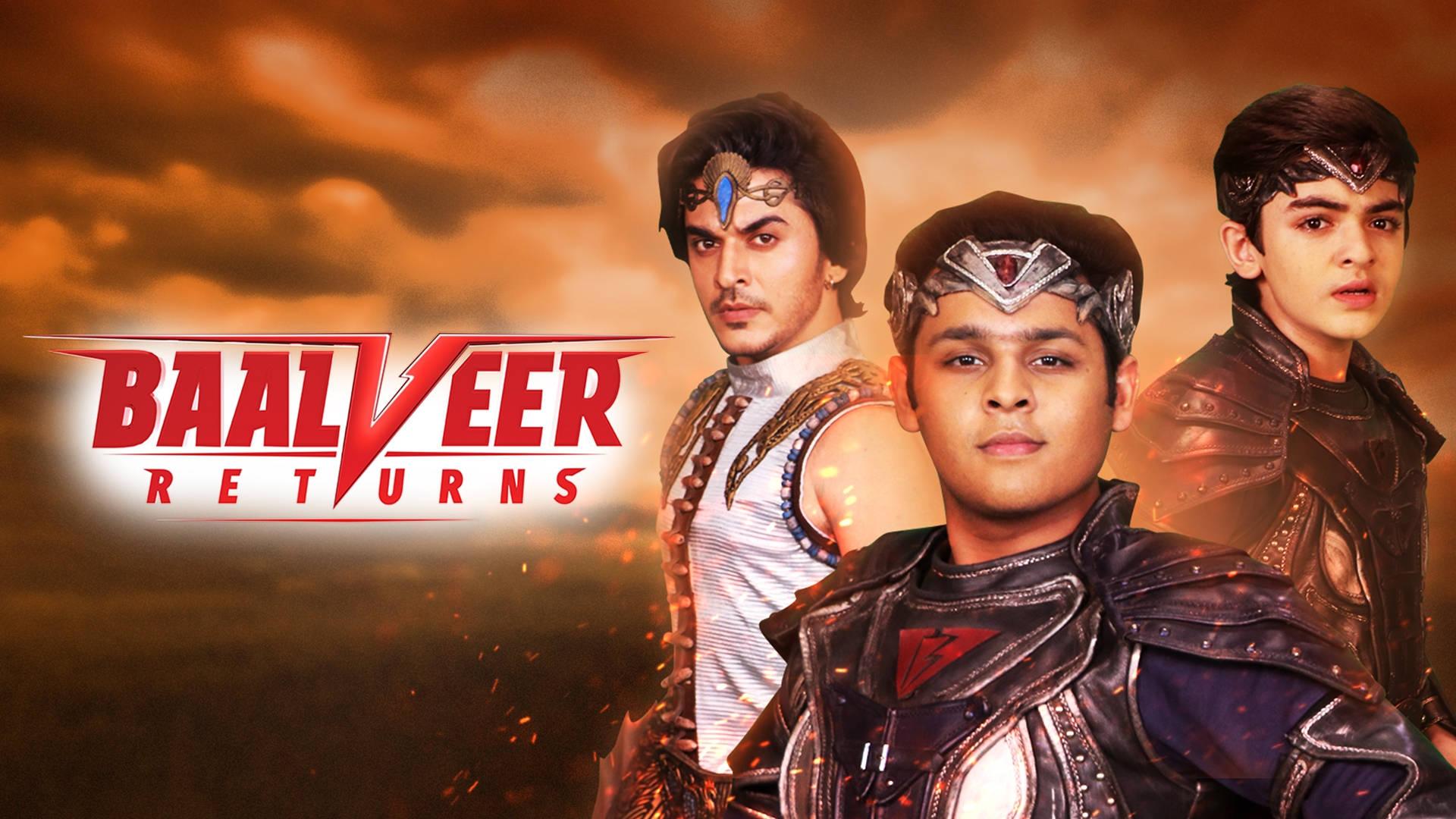 Baalveer Returns Wallpapers - Top Free Baalveer Returns Backgrounds - WallpaperAccess