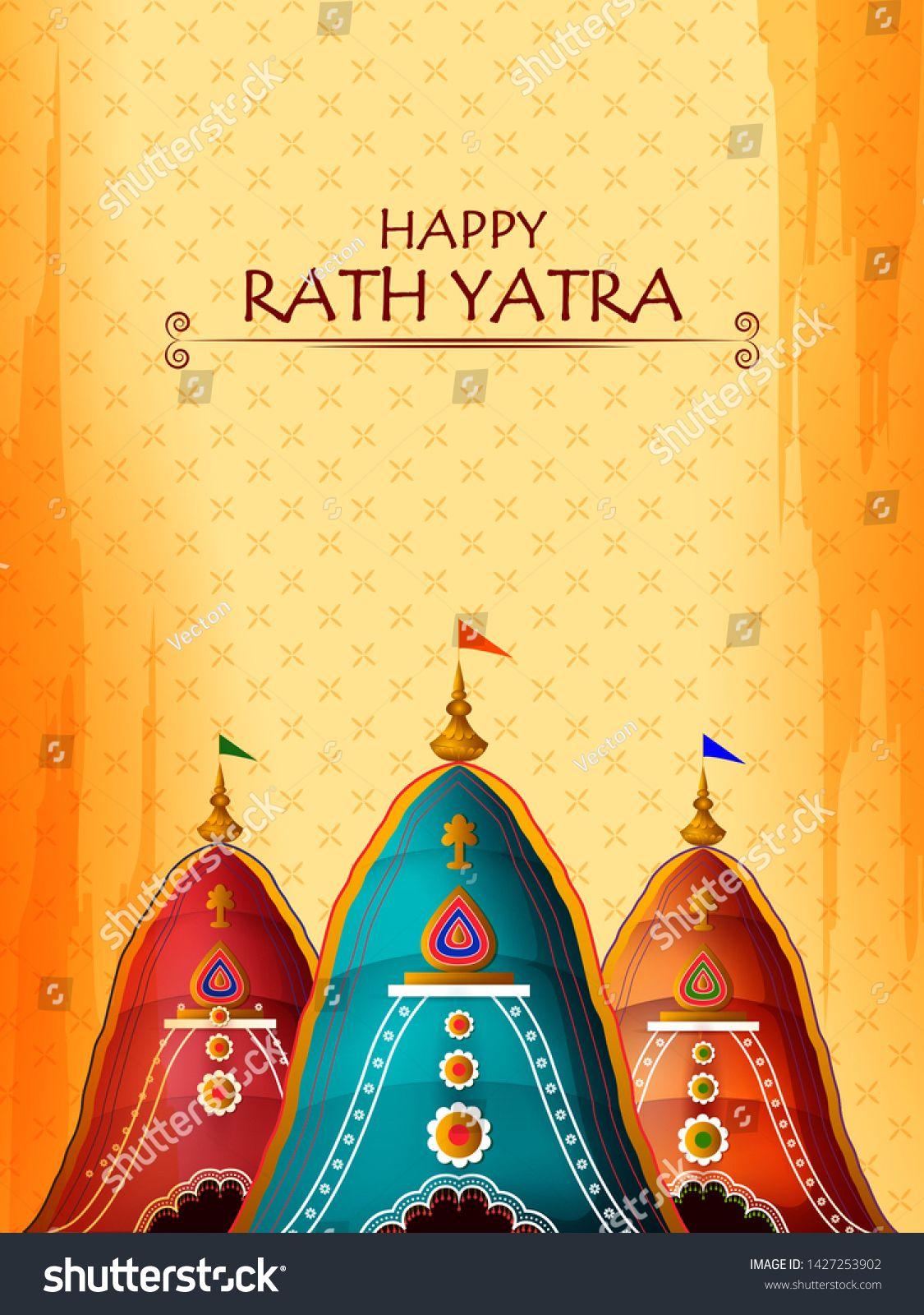 Rath Yatra Wallpapers - Top Free Rath Yatra Backgrounds - WallpaperAccess