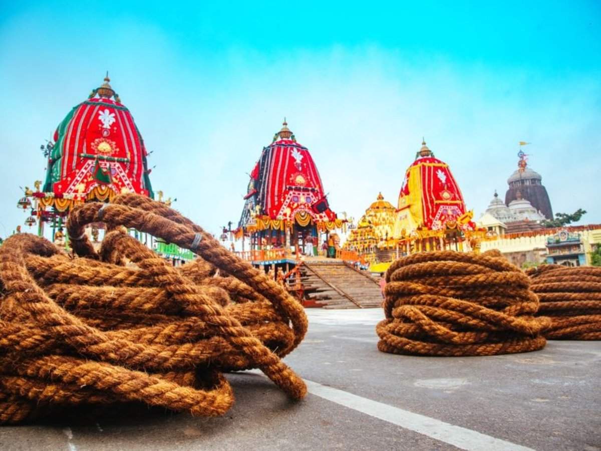 Rath Yatra Wallpapers - Top Free Rath Yatra Backgrounds - WallpaperAccess