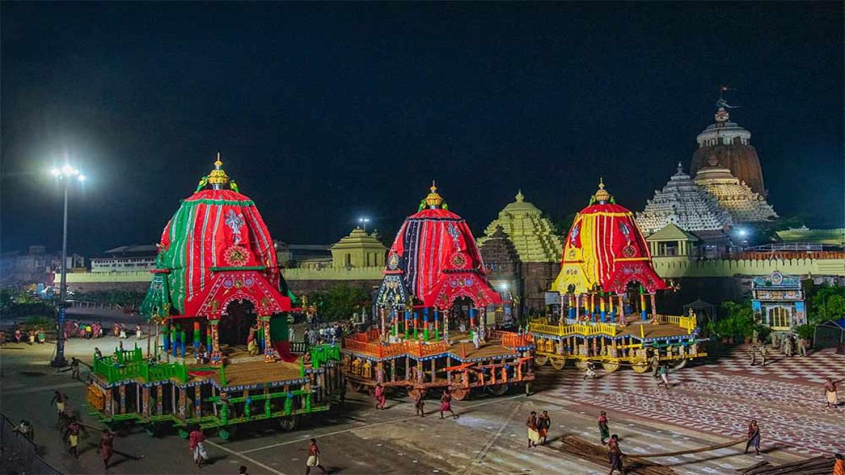 Rath Yatra Wallpapers - Top Free Rath Yatra Backgrounds - WallpaperAccess