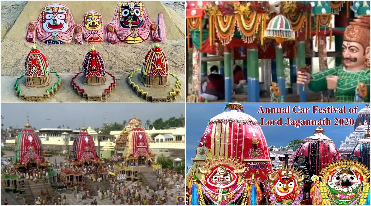 Rath Yatra Wallpapers - Top Free Rath Yatra Backgrounds - WallpaperAccess
