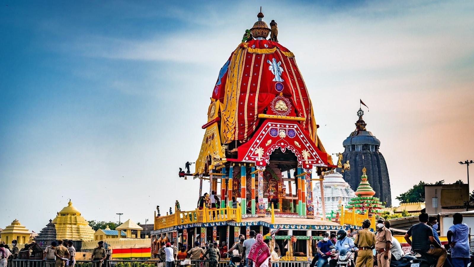 Rath Yatra Wallpapers - Top Free Rath Yatra Backgrounds - WallpaperAccess