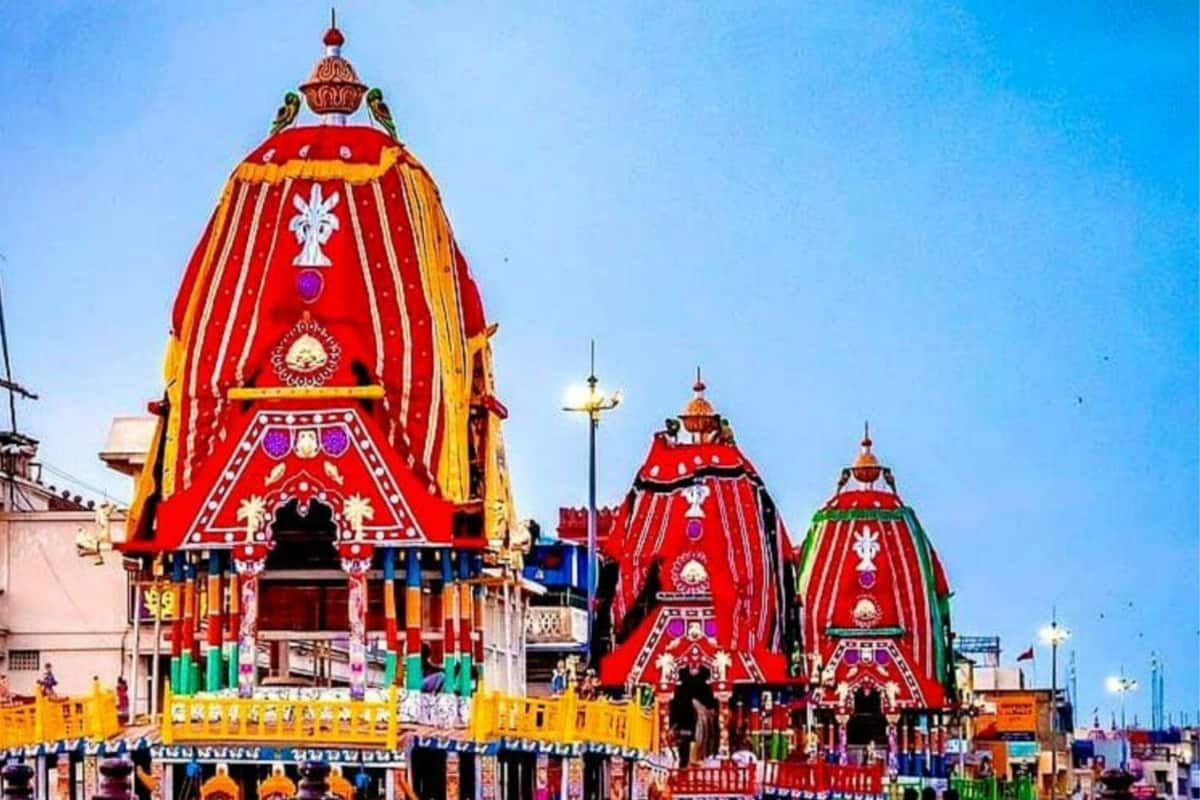 Rath Yatra Wallpapers - Top Free Rath Yatra Backgrounds - WallpaperAccess