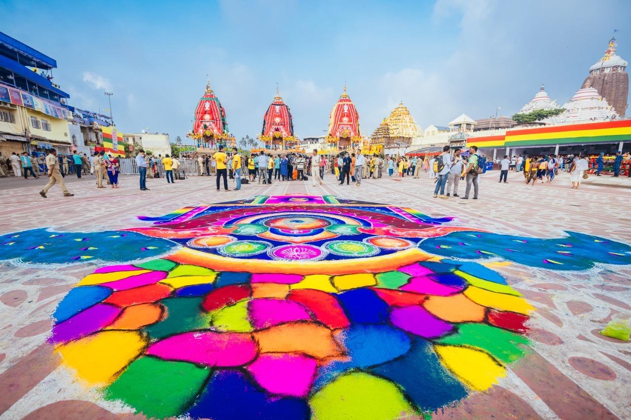 Rath Yatra Wallpapers - Top Free Rath Yatra Backgrounds - WallpaperAccess