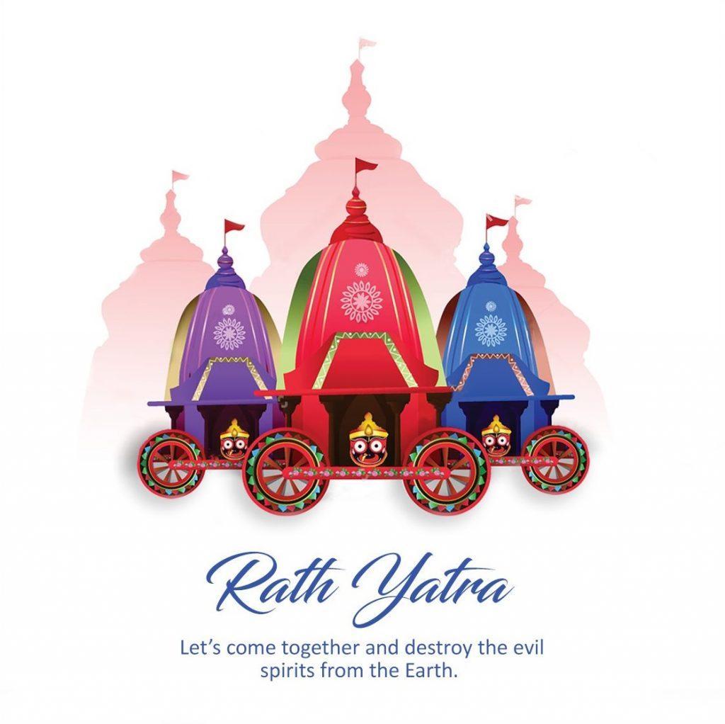 Rath Yatra Wallpapers - Top Free Rath Yatra Backgrounds - WallpaperAccess