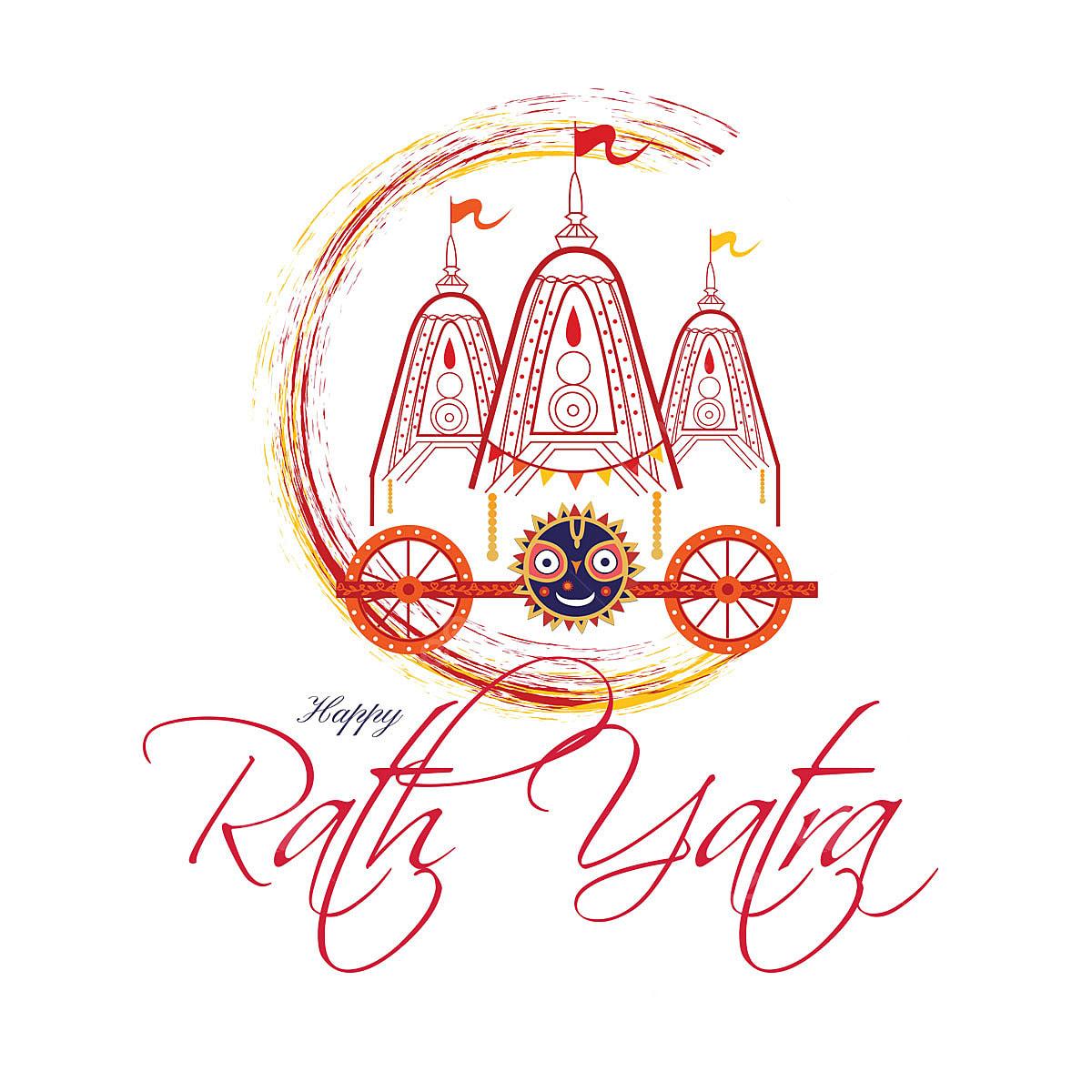 Rath Yatra Wallpapers - Top Free Rath Yatra Backgrounds - WallpaperAccess
