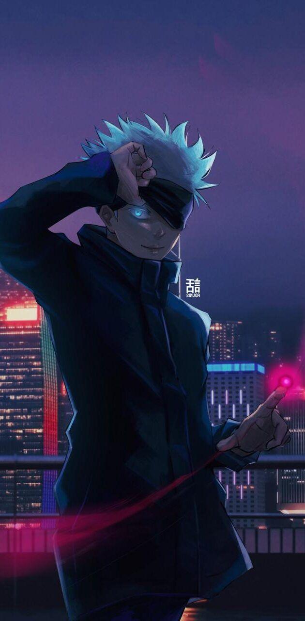 Gojo Satoru 4k Wallpapers - Top Free Gojo Satoru 4k Backgrounds ...