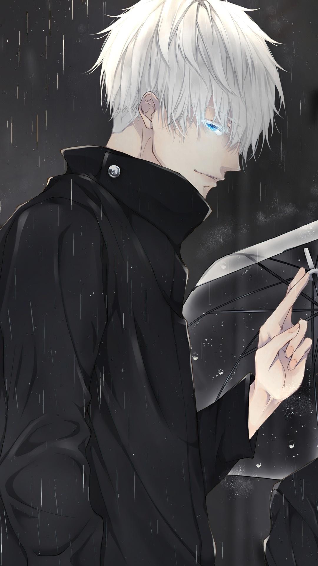 Gojo Mobile Wallpapers - Top Free Gojo Mobile Backgrounds - WallpaperAccess