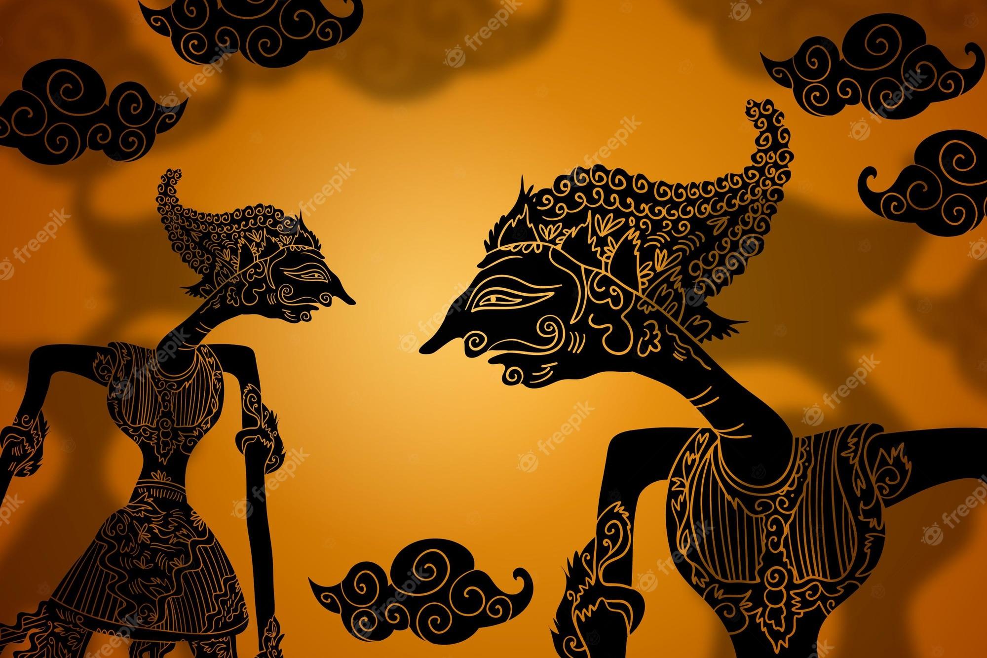 Wayang Kulit Wallpapers - Top Free Wayang Kulit Backgrounds ...