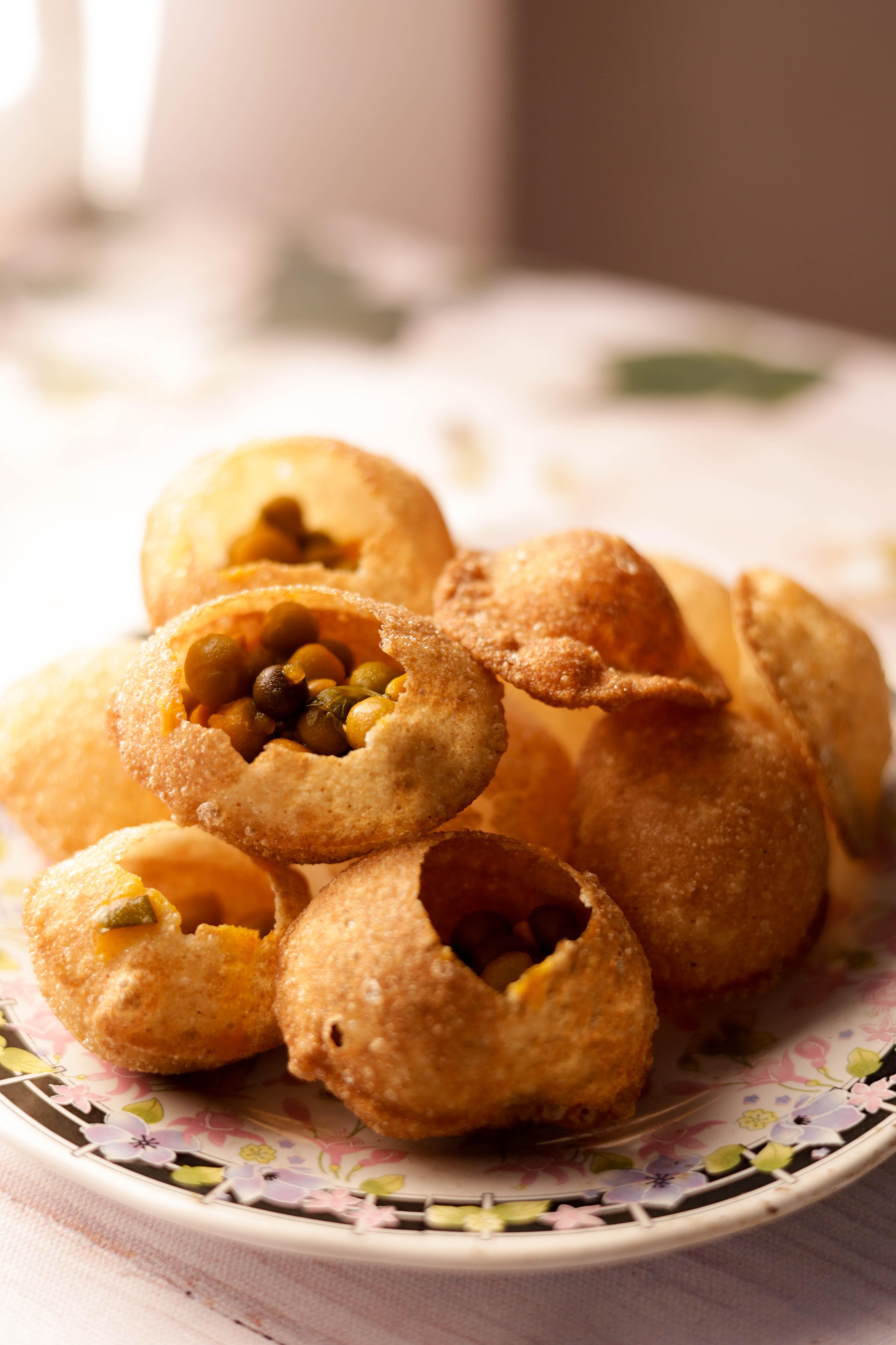 Pani Puri Wallpapers - Top Free Pani Puri Backgrounds - WallpaperAccess