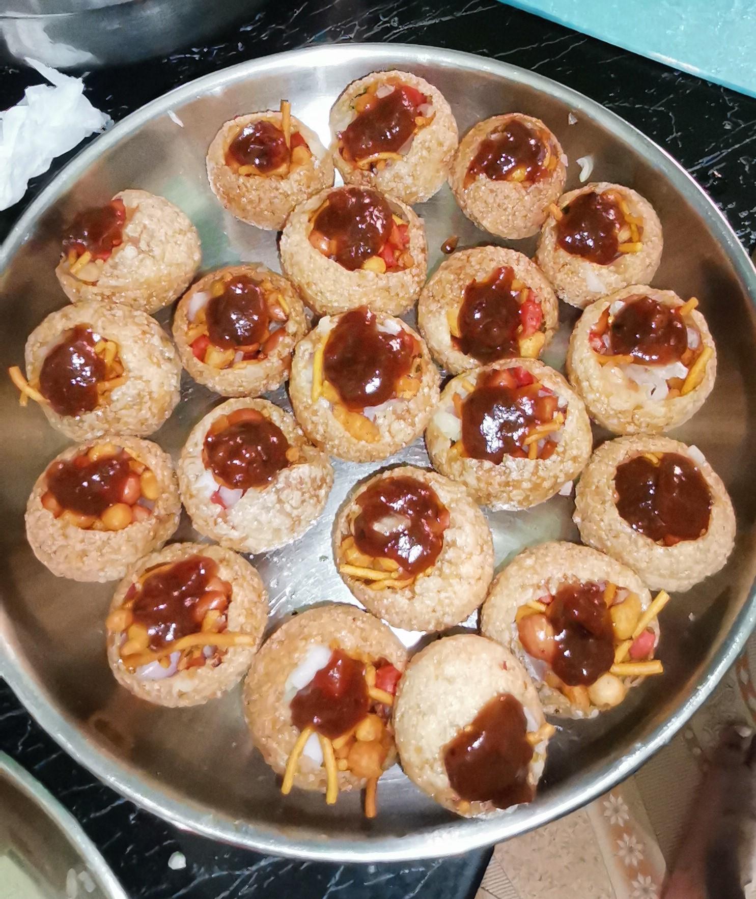 Pani Puri Wallpapers - Top Free Pani Puri Backgrounds - WallpaperAccess