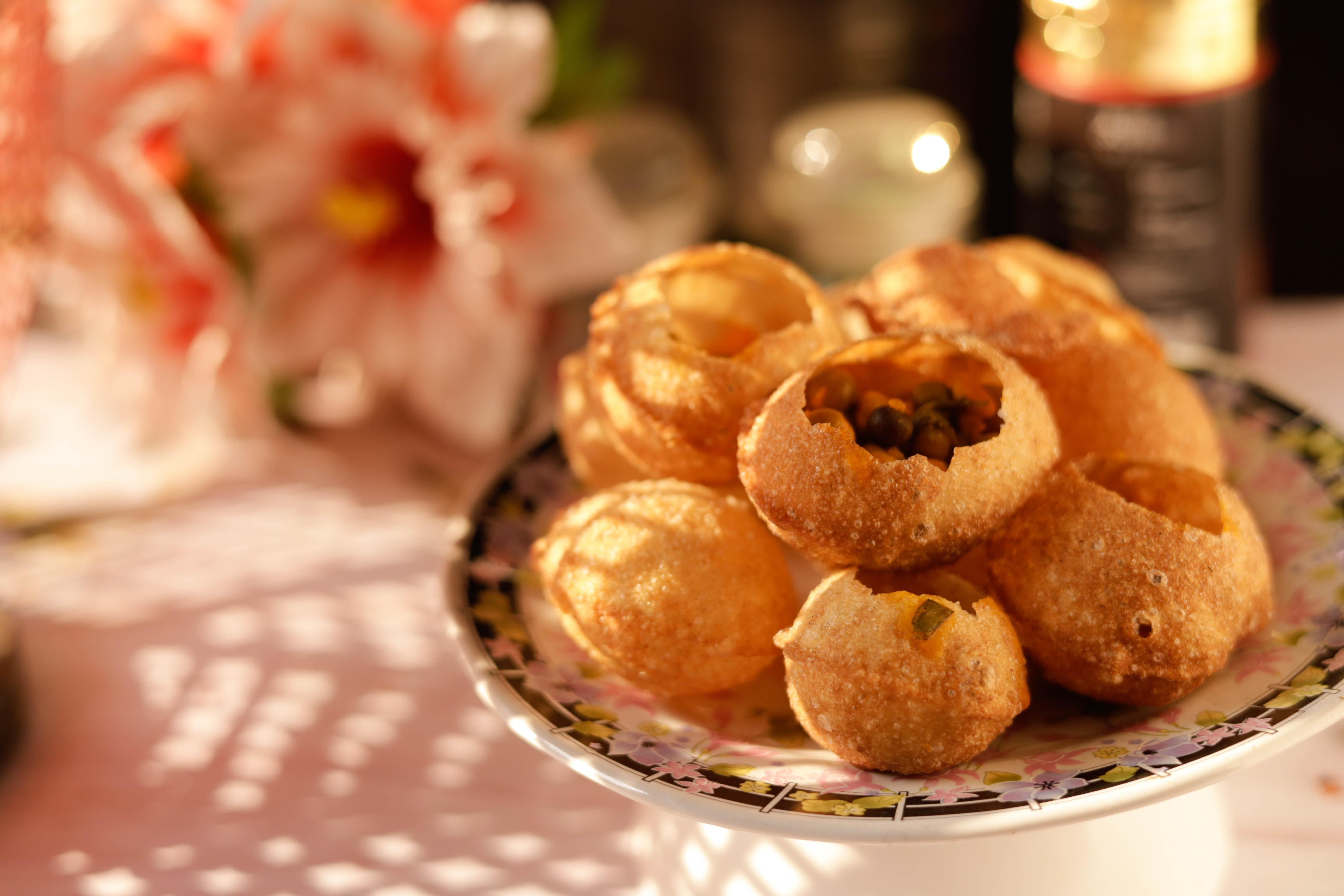 Pani Puri Wallpapers - Top Free Pani Puri Backgrounds - WallpaperAccess