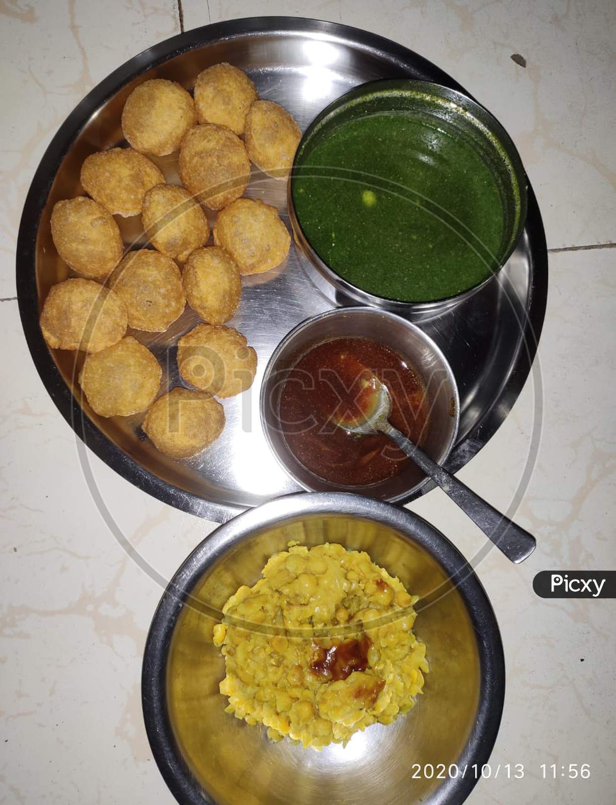 Pani Puri Wallpapers - Top Free Pani Puri Backgrounds - WallpaperAccess