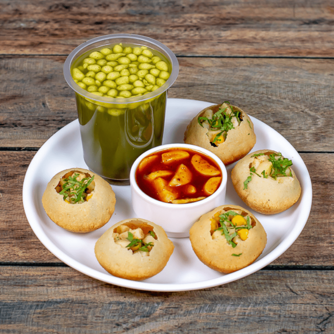 Pani Puri Wallpapers - Top Free Pani Puri Backgrounds - WallpaperAccess
