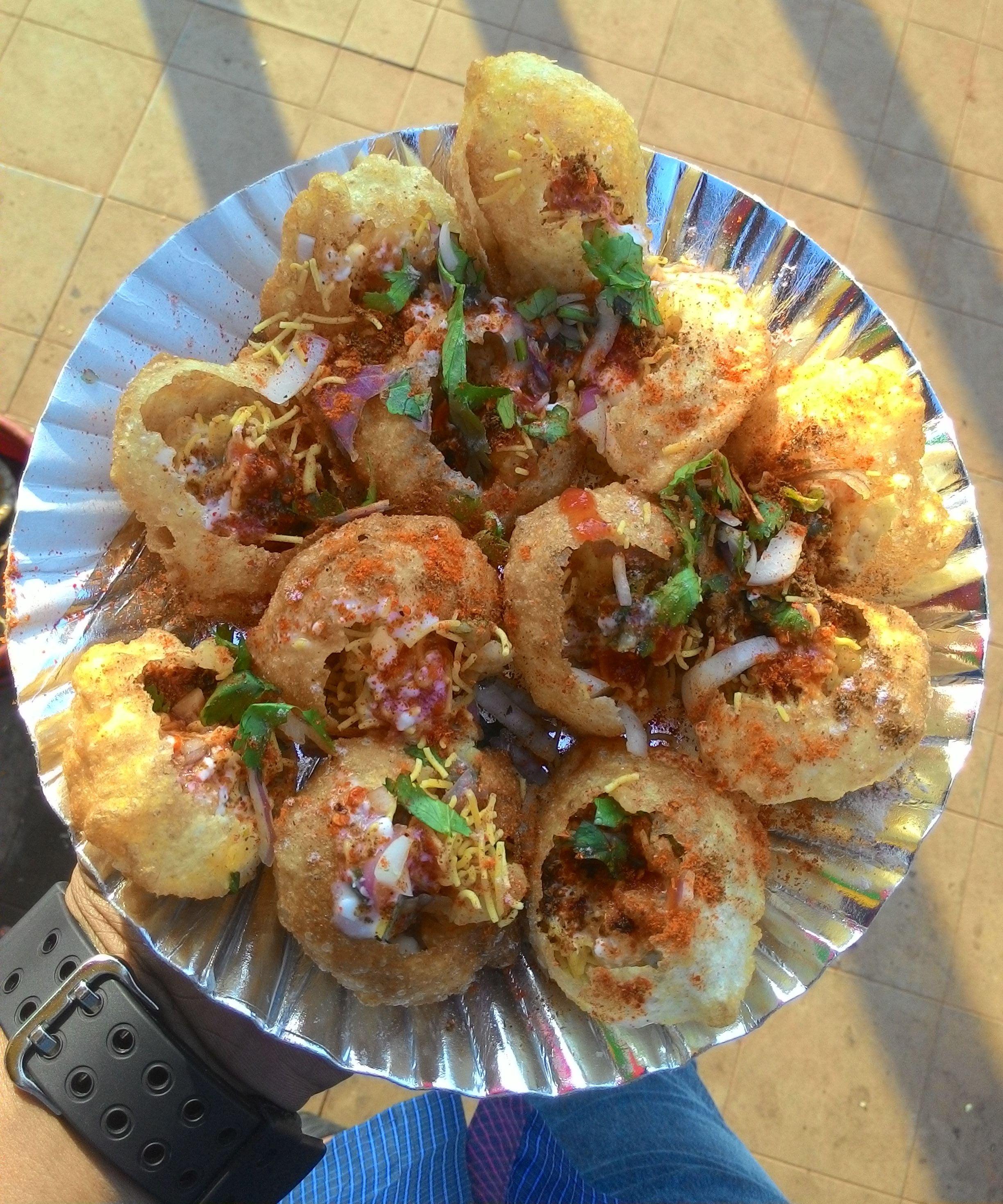 Pani Puri Wallpapers - Top Free Pani Puri Backgrounds - WallpaperAccess