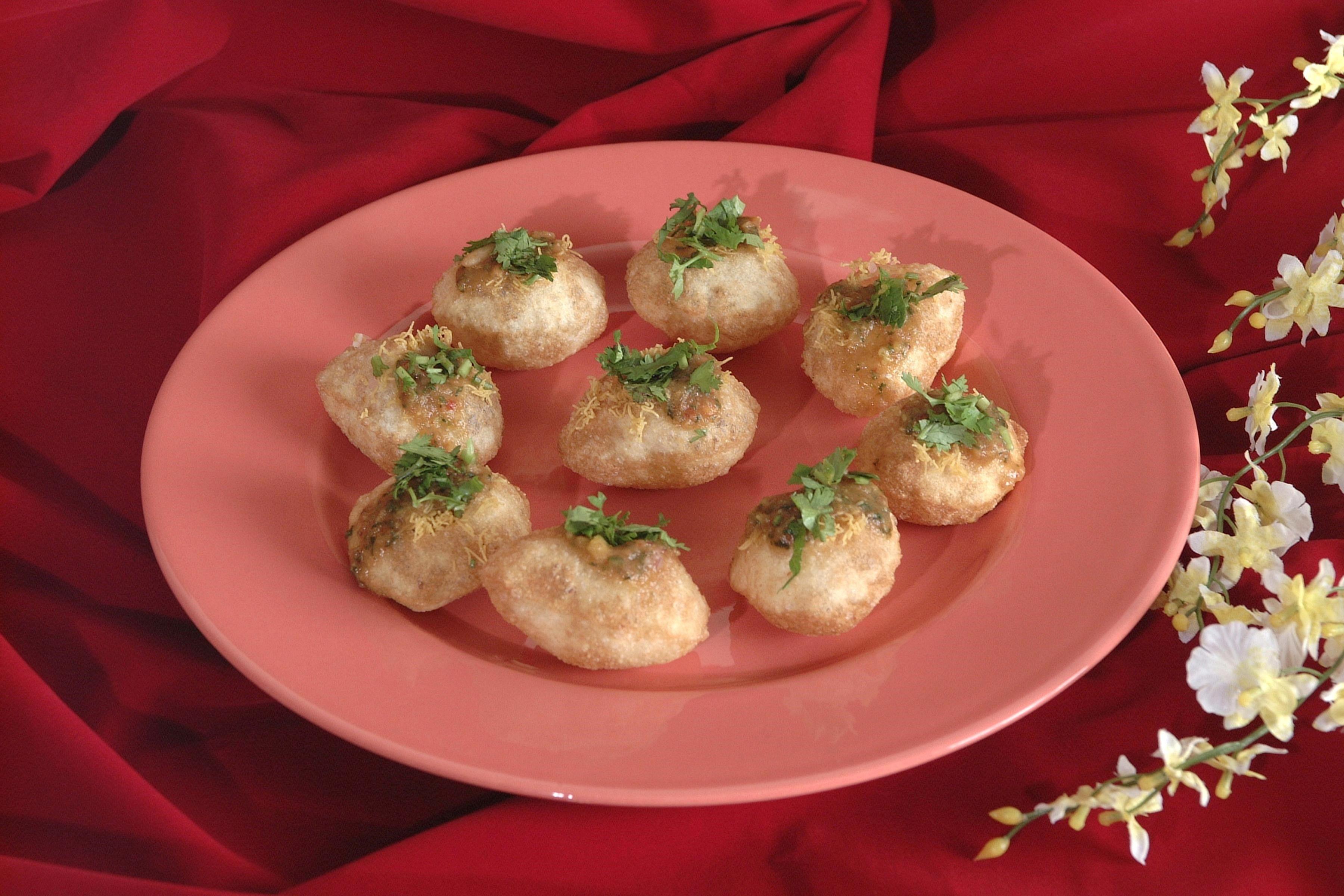 Pani Puri Wallpapers - Top Free Pani Puri Backgrounds - WallpaperAccess