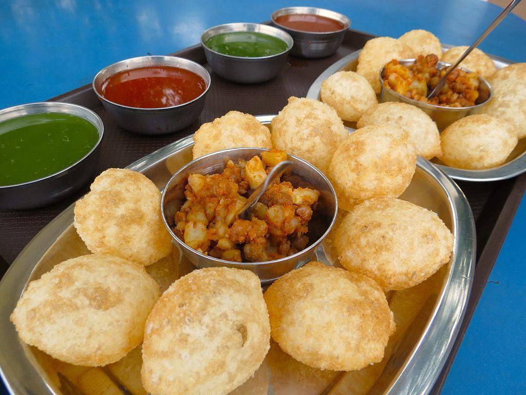 Pani Puri Wallpapers - Top Free Pani Puri Backgrounds - WallpaperAccess