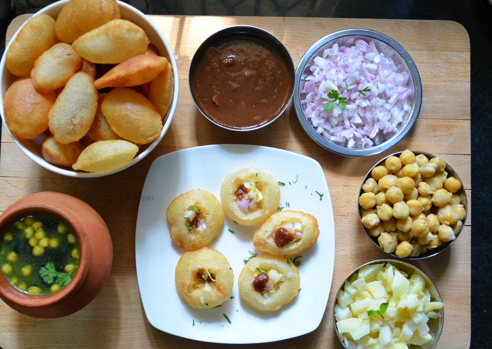 Pani Puri Wallpapers - Top Free Pani Puri Backgrounds - WallpaperAccess