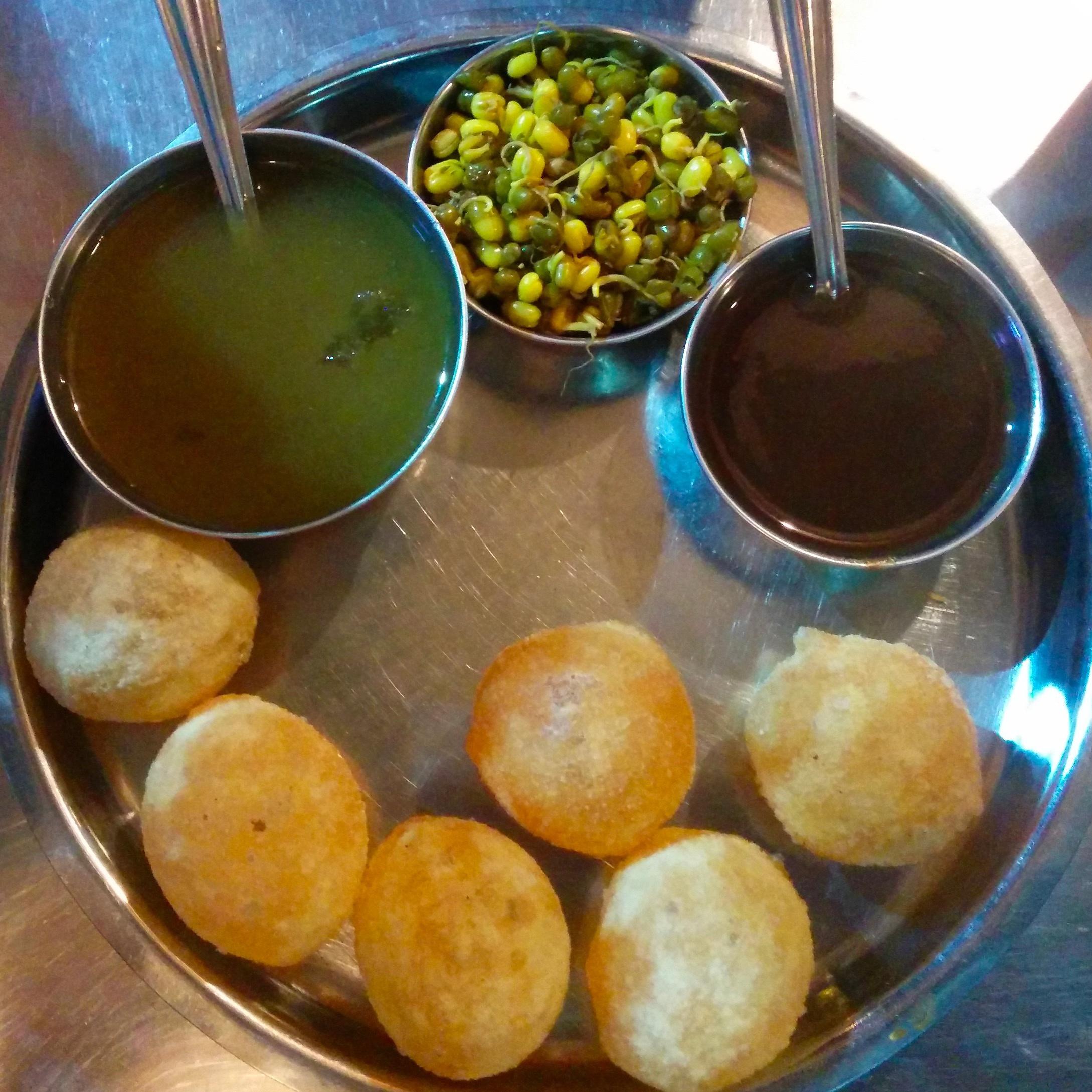Pani Puri Wallpapers - Top Free Pani Puri Backgrounds - WallpaperAccess