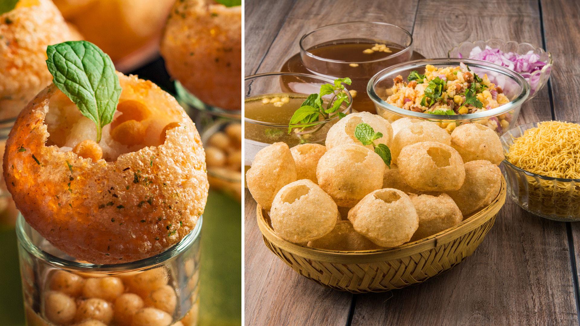 Pani Puri Wallpapers - Top Free Pani Puri Backgrounds - WallpaperAccess