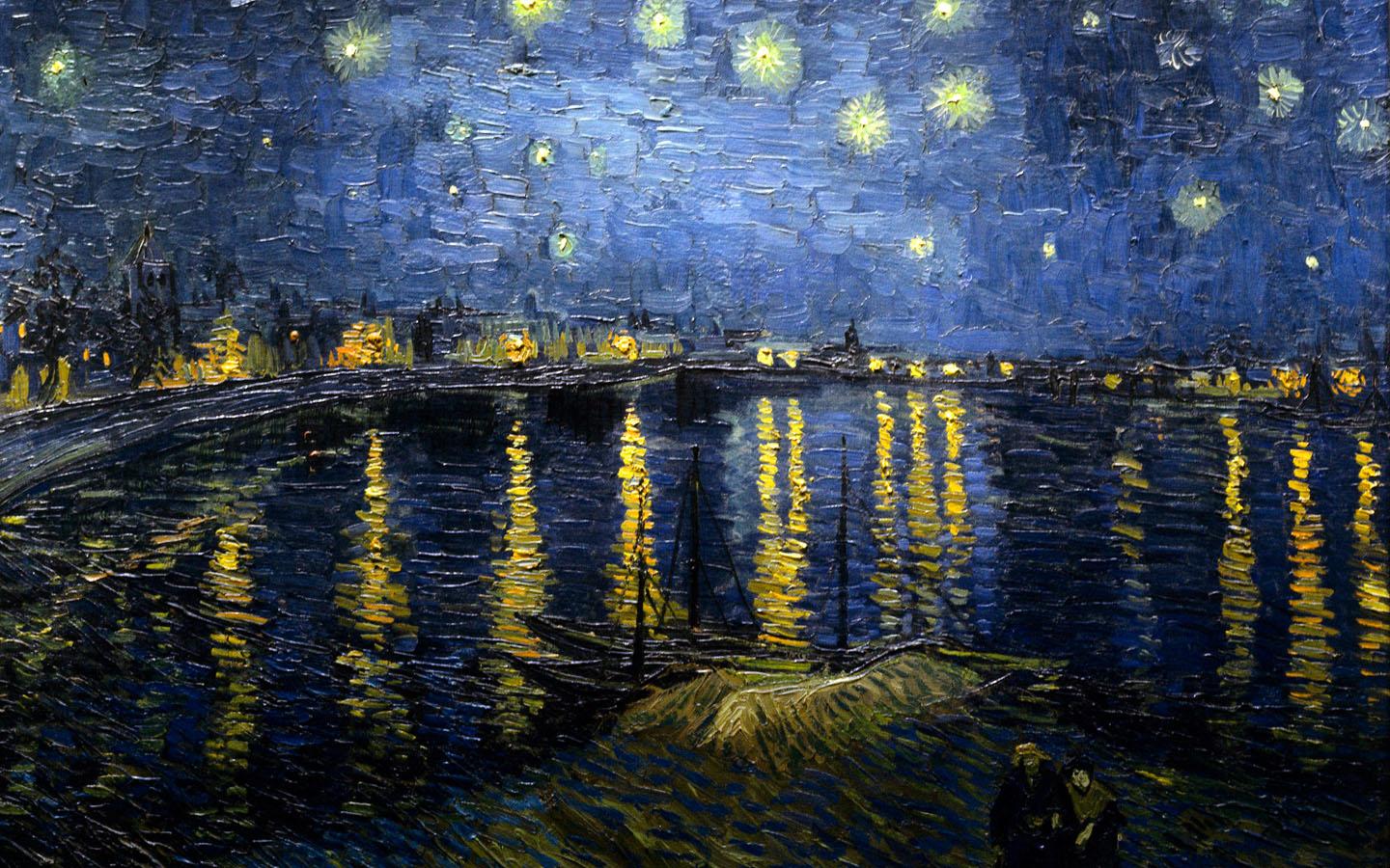 Van Gogh 4K Wallpapers - Top Free Van Gogh 4K Backgrounds - WallpaperAccess