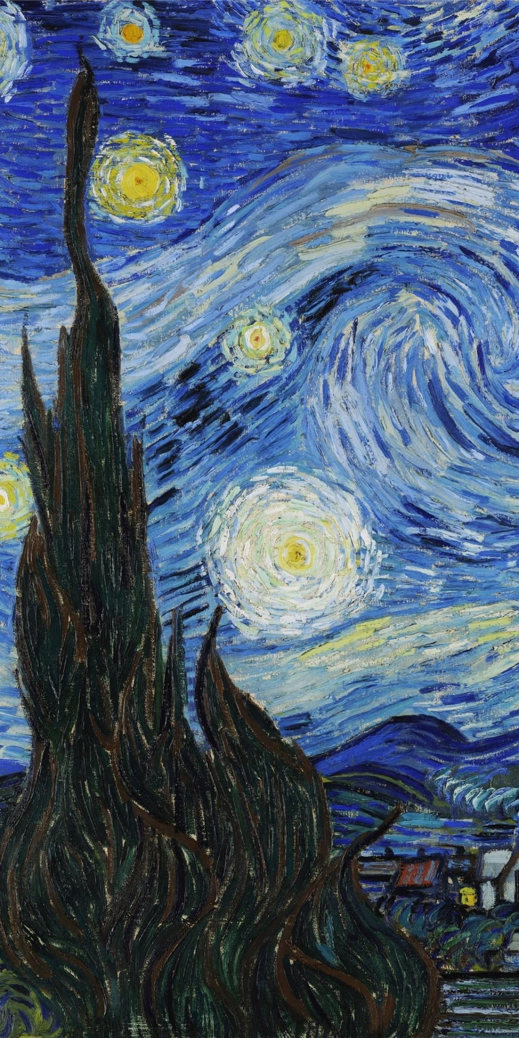 Van Gogh 4K Wallpapers - Top Free Van Gogh 4K Backgrounds - WallpaperAccess