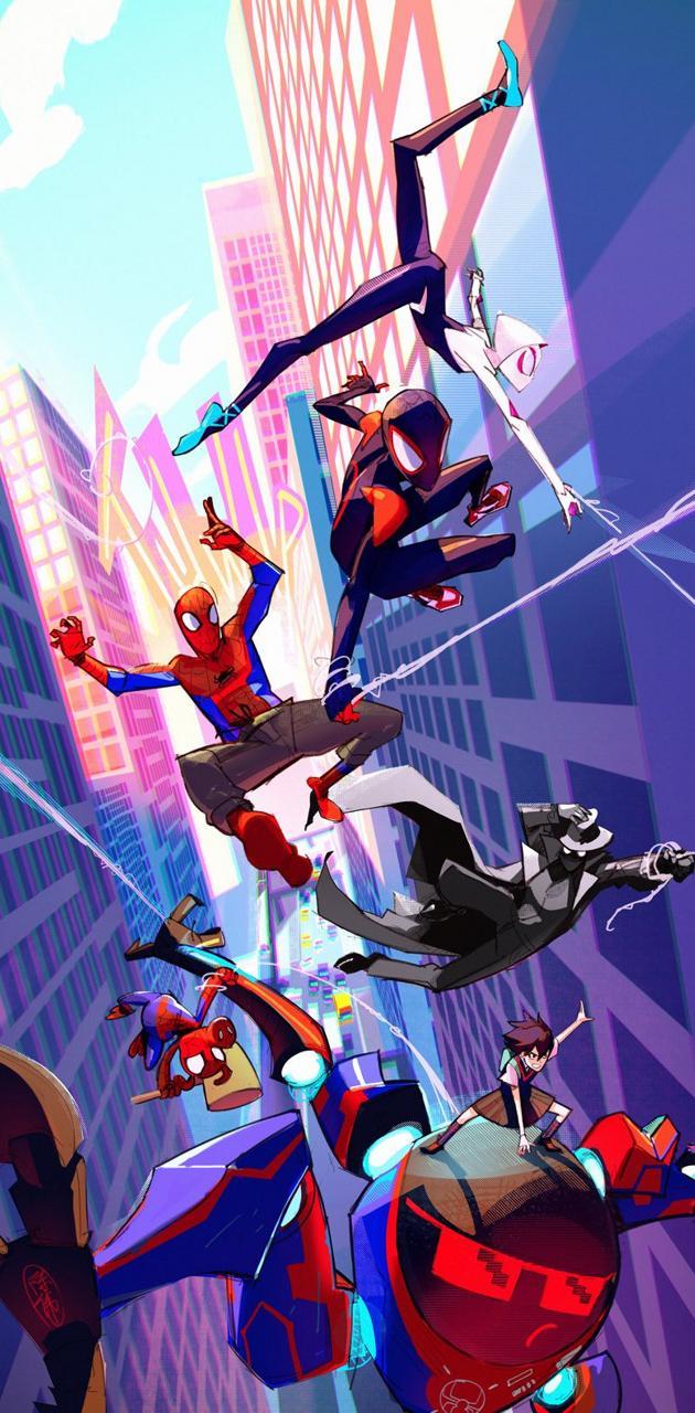 Spidey and His Amazing Friends Wallpapers - Top Free Spidey and His ...