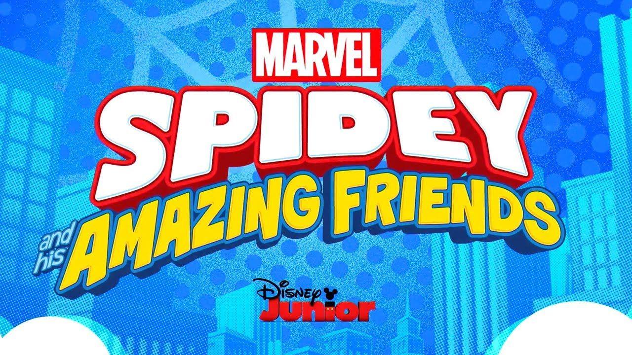Spidey and His Amazing Friends Wallpapers - Top Free Spidey and His ...