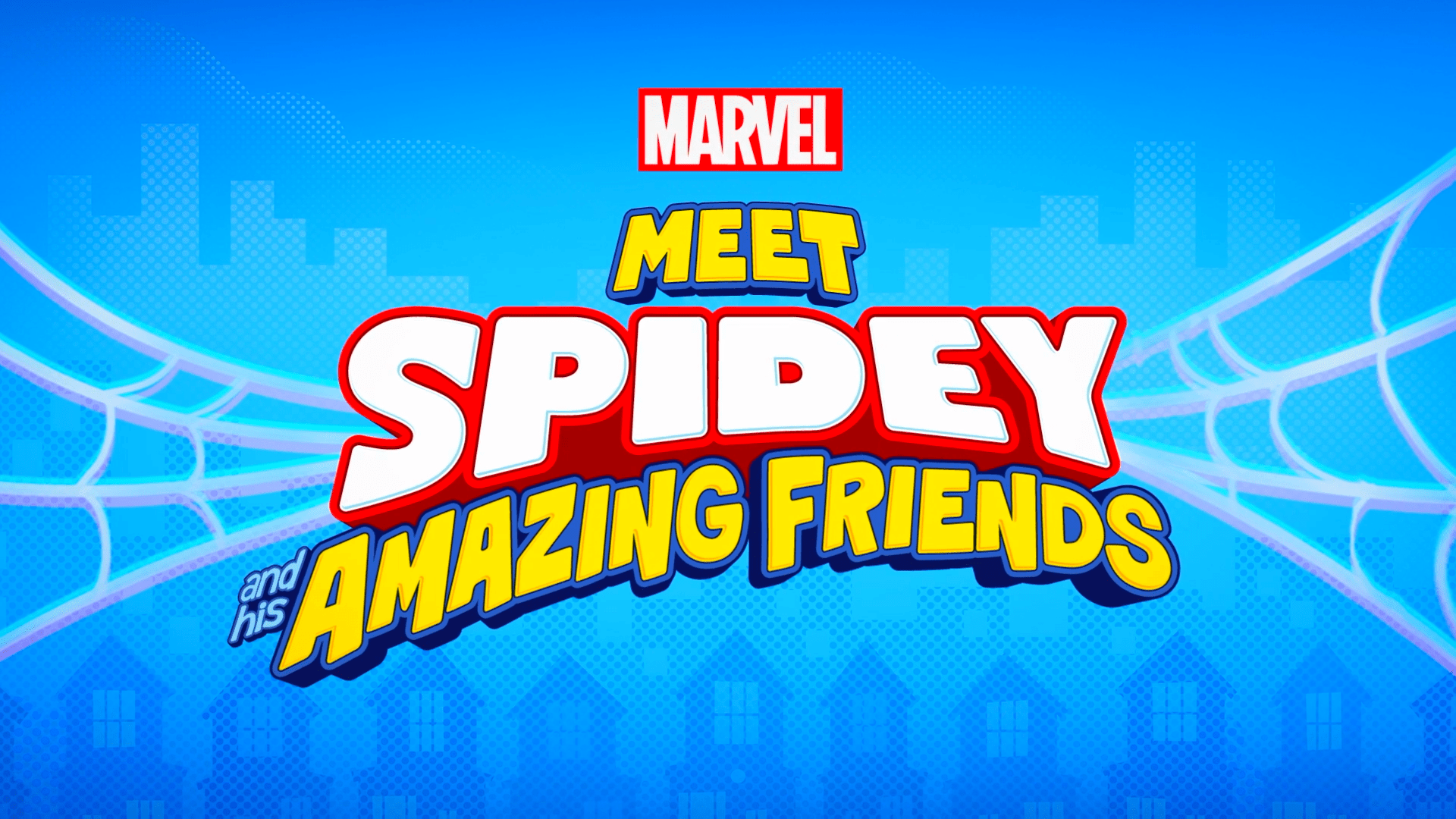 Spidey and His Amazing Friends Wallpapers - Top Free Spidey and His ...