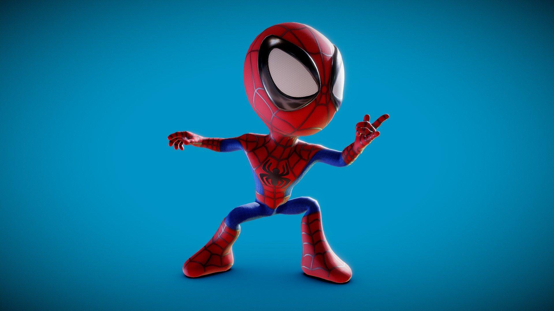 Spidey and His Amazing Friends Wallpapers - Top Free Spidey and His ...