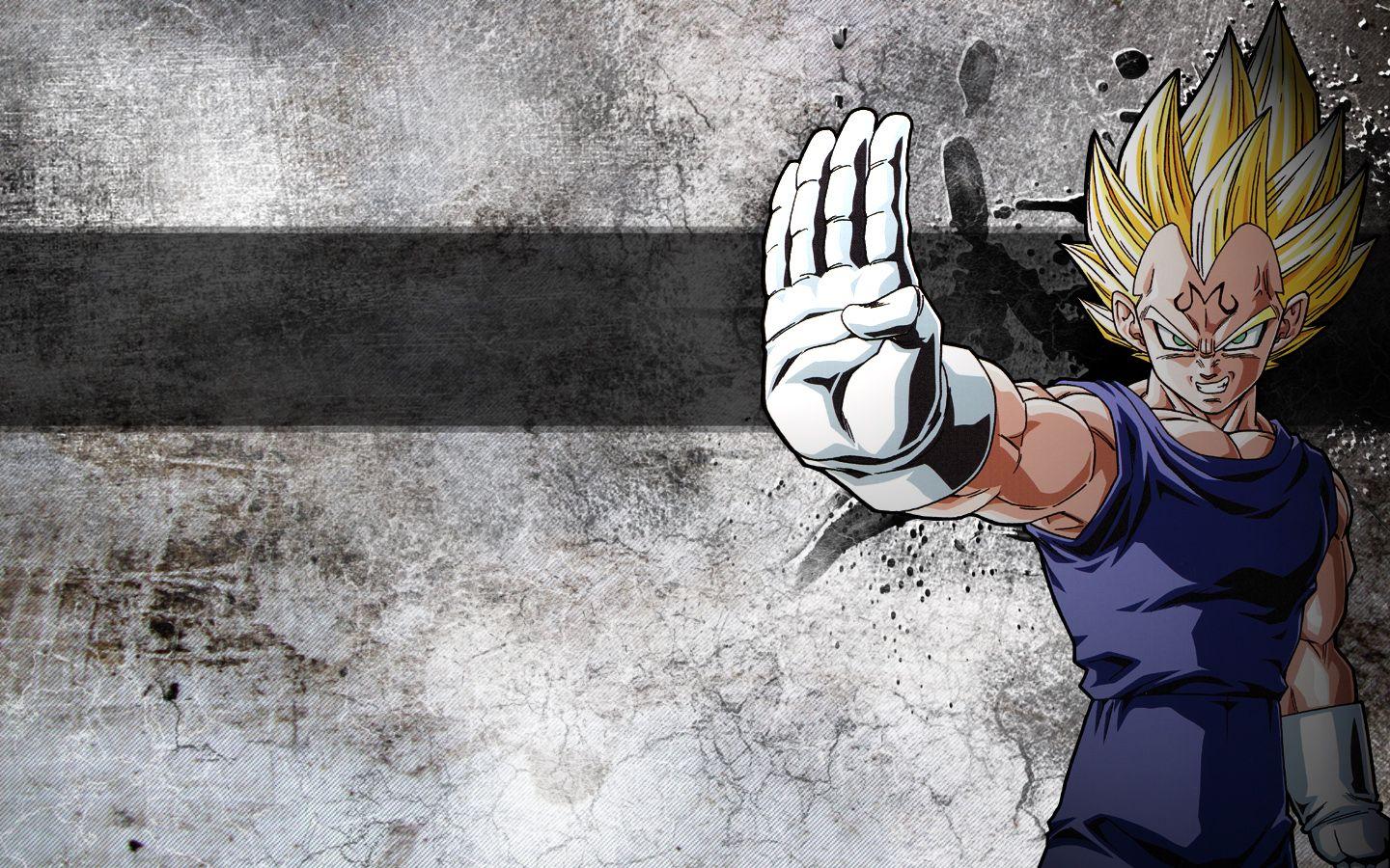 Vegeta Computer Wallpapers - Top Free Vegeta Computer Backgrounds ...