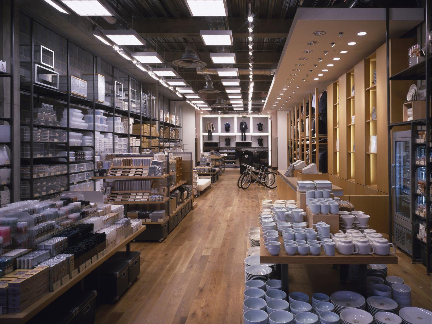 Muji Wallpapers - Top Free Muji Backgrounds - WallpaperAccess