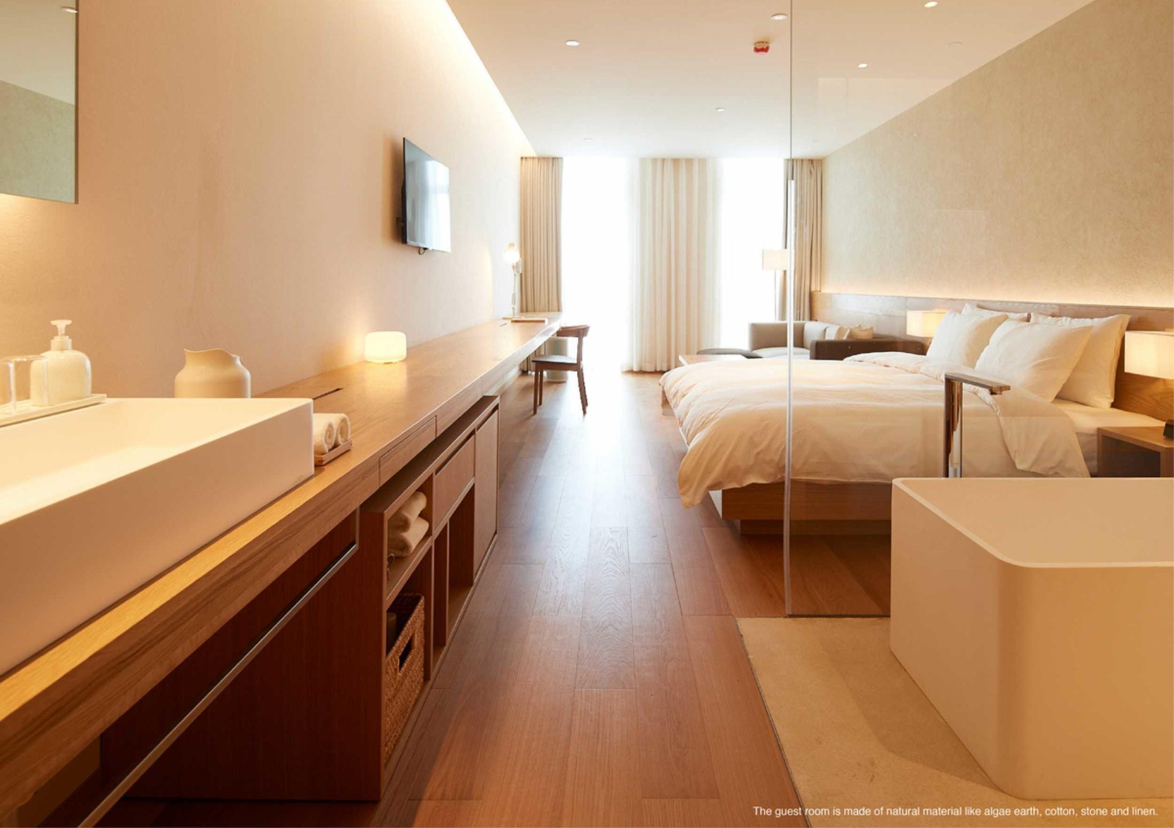 Muji Wallpapers - Top Free Muji Backgrounds - WallpaperAccess