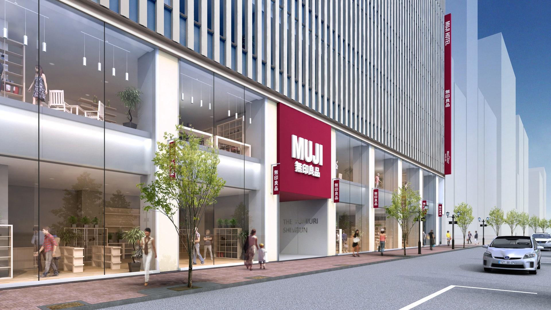 Muji Wallpapers - Top Free Muji Backgrounds - WallpaperAccess