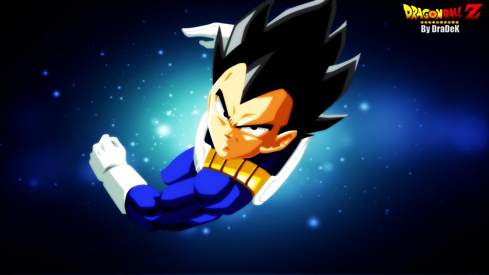 Vegeta Computer Wallpapers - Top Free Vegeta Computer Backgrounds ...