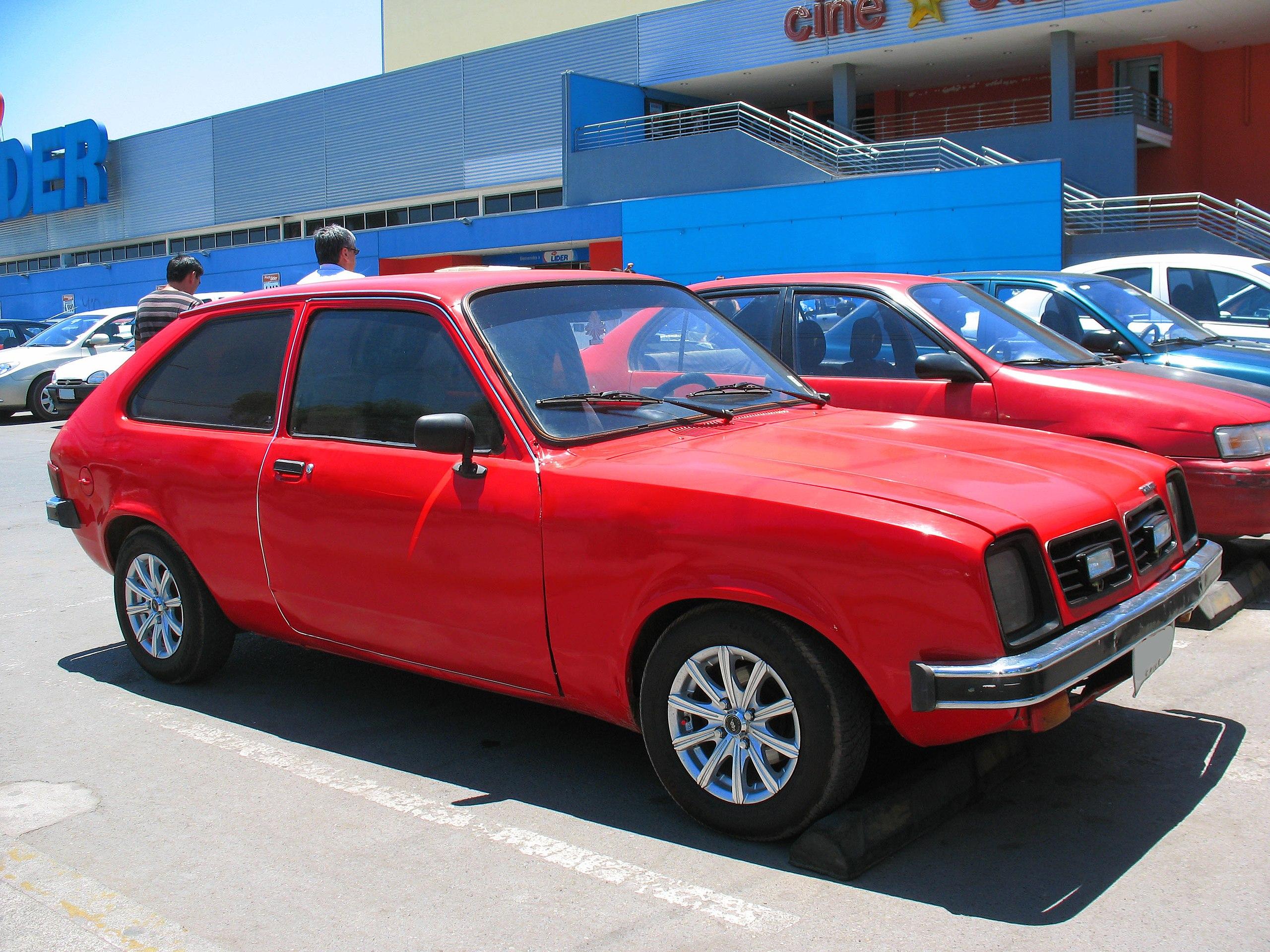 Chevrolet Chevette Wallpapers - Top Free Chevrolet Chevette Backgrounds ...