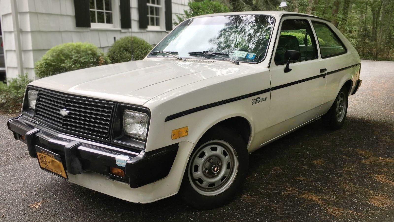 Chevrolet Chevette Wallpapers - Top Free Chevrolet Chevette Backgrounds ...