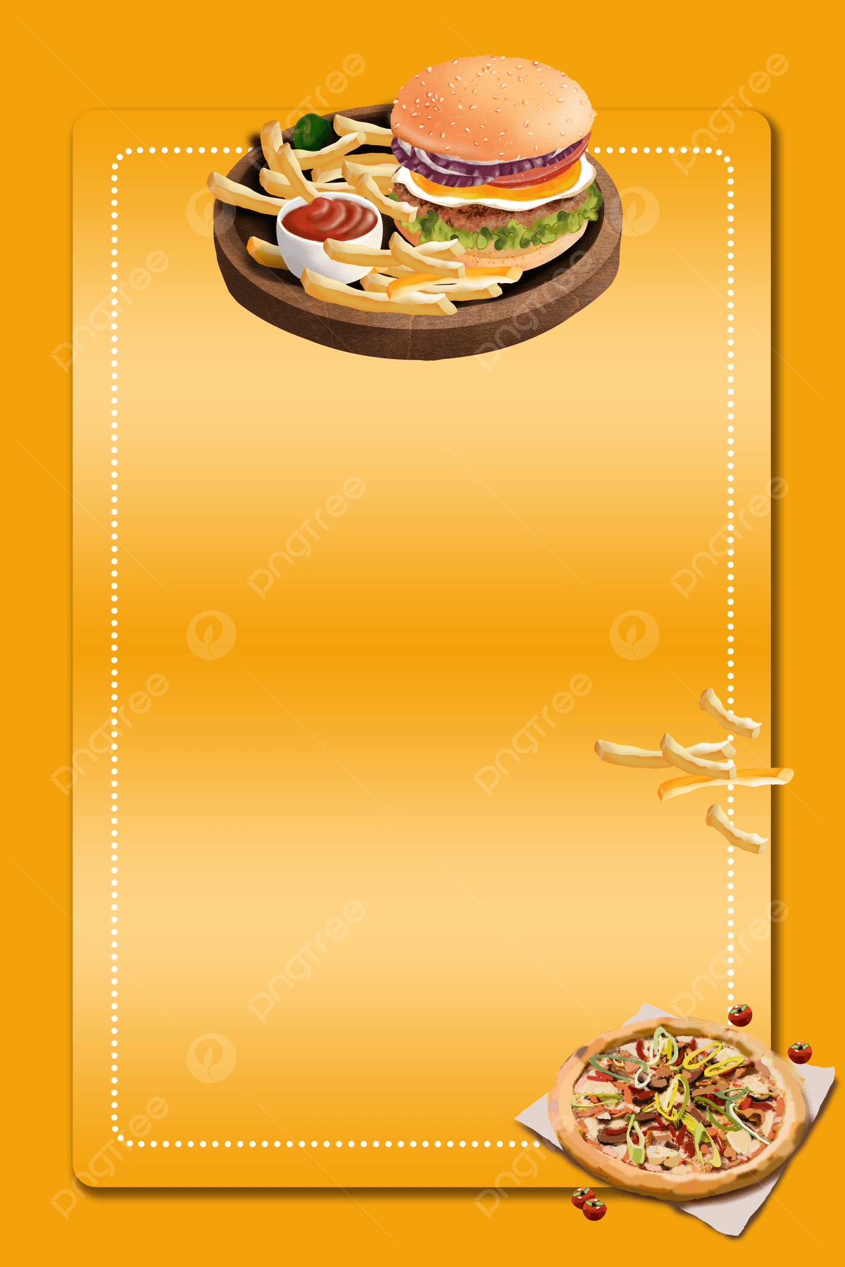 Food Menu Wallpapers - Top Free Food Menu Backgrounds - WallpaperAccess