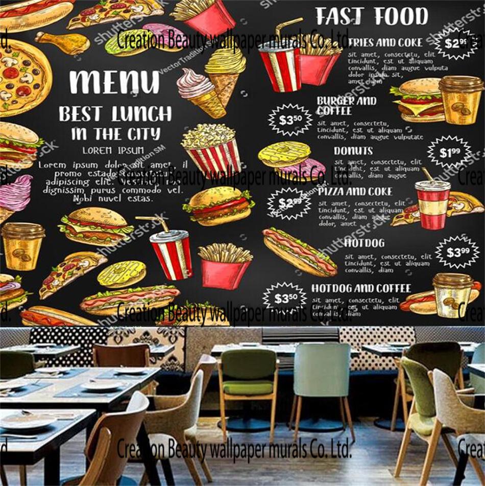 Food Menu Wallpapers - Top Free Food Menu Backgrounds - WallpaperAccess