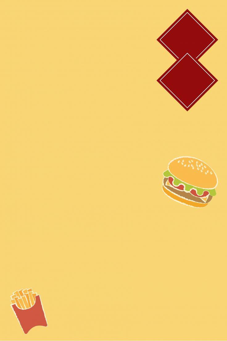 Food Menu Wallpapers - Top Free Food Menu Backgrounds - WallpaperAccess