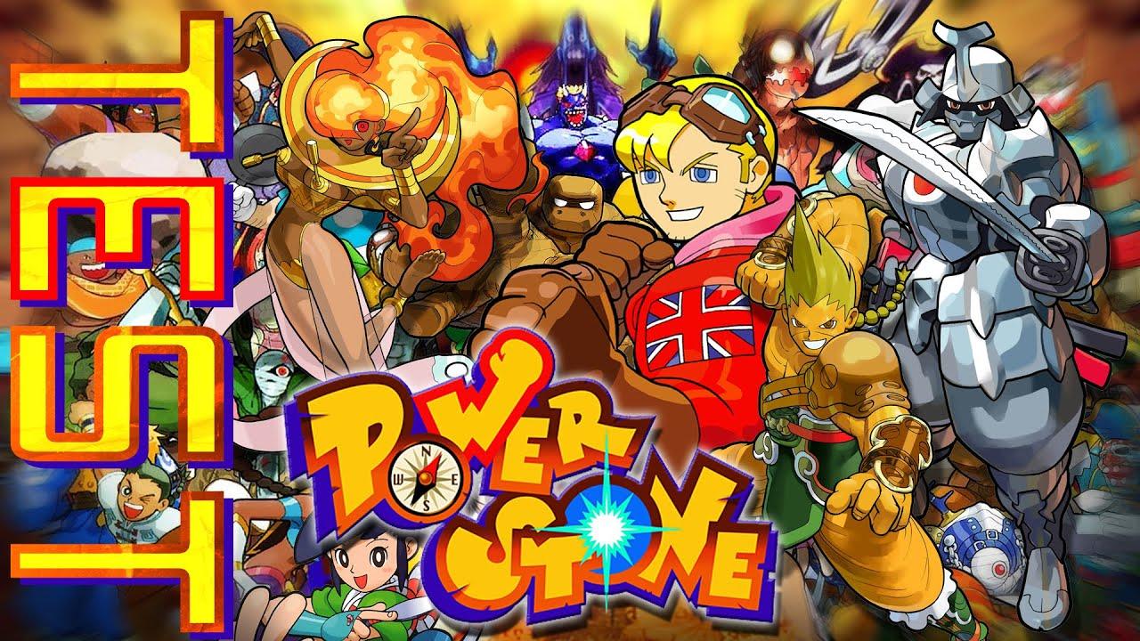 Power Stone Wallpapers - Top Free Power Stone Backgrounds - WallpaperAccess