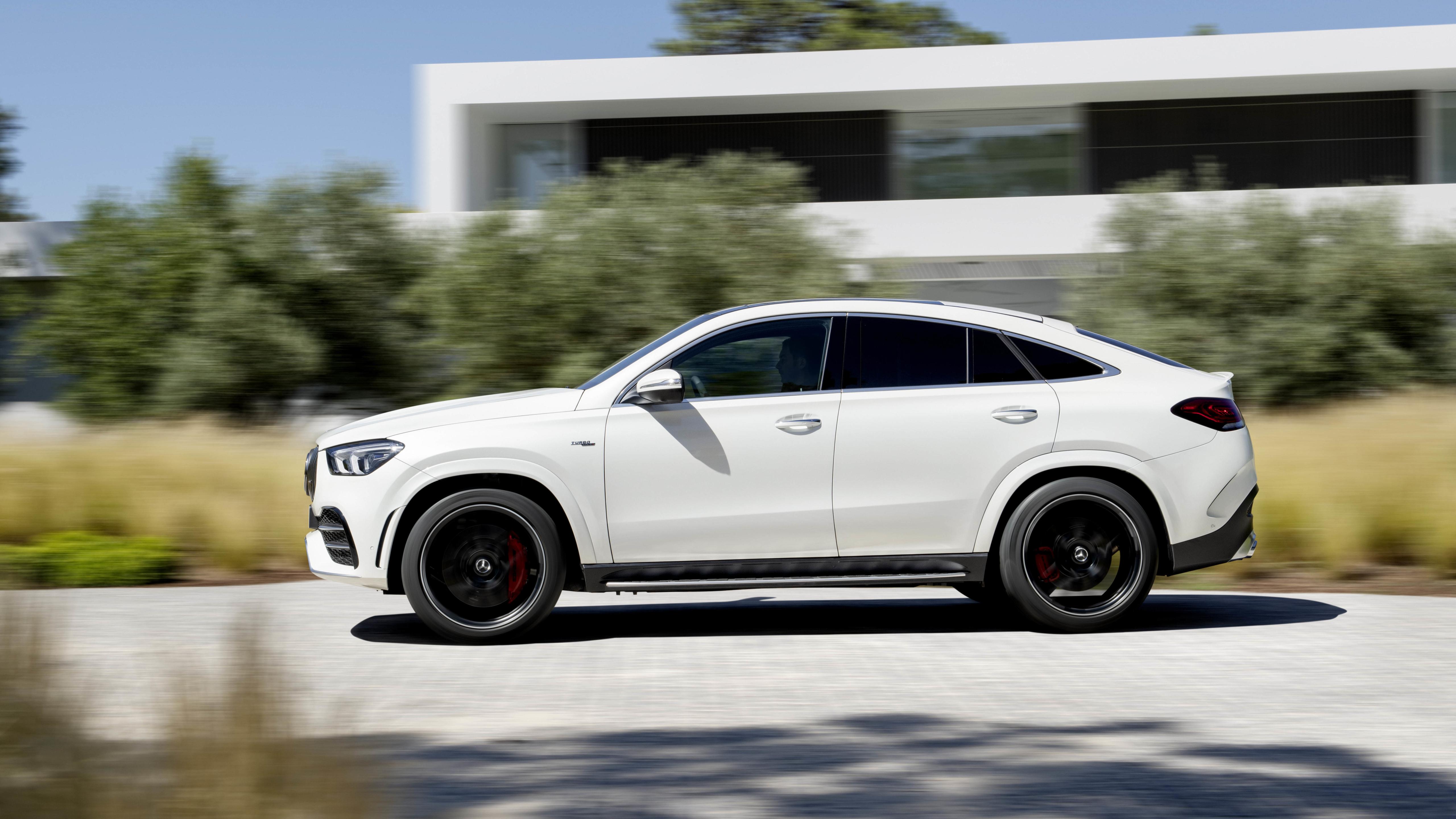 Mercedes GLE Coupe Wallpapers - Top Free Mercedes GLE Coupe Backgrounds ...