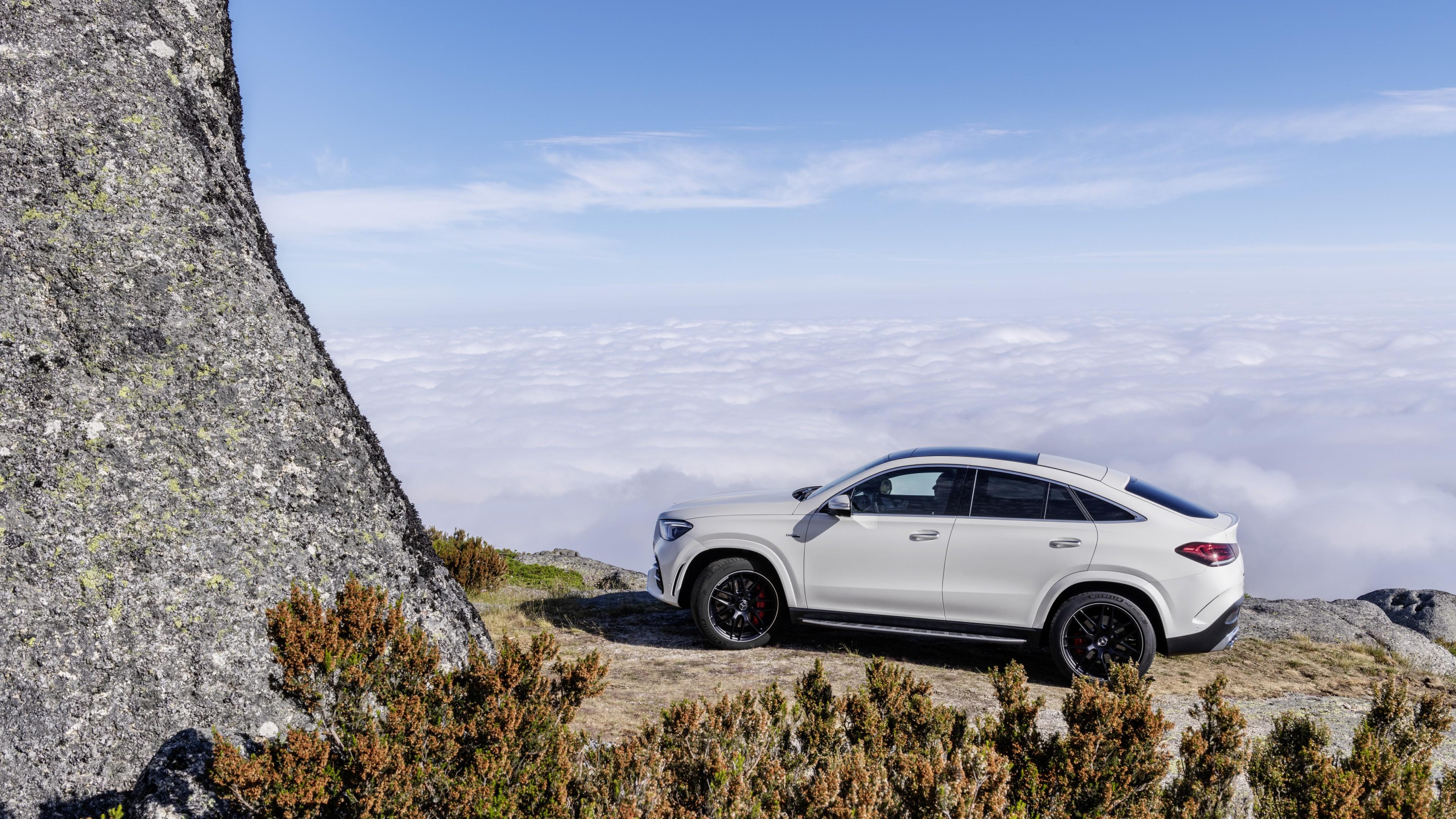 Mercedes GLE Coupe Wallpapers - Top Free Mercedes GLE Coupe Backgrounds ...