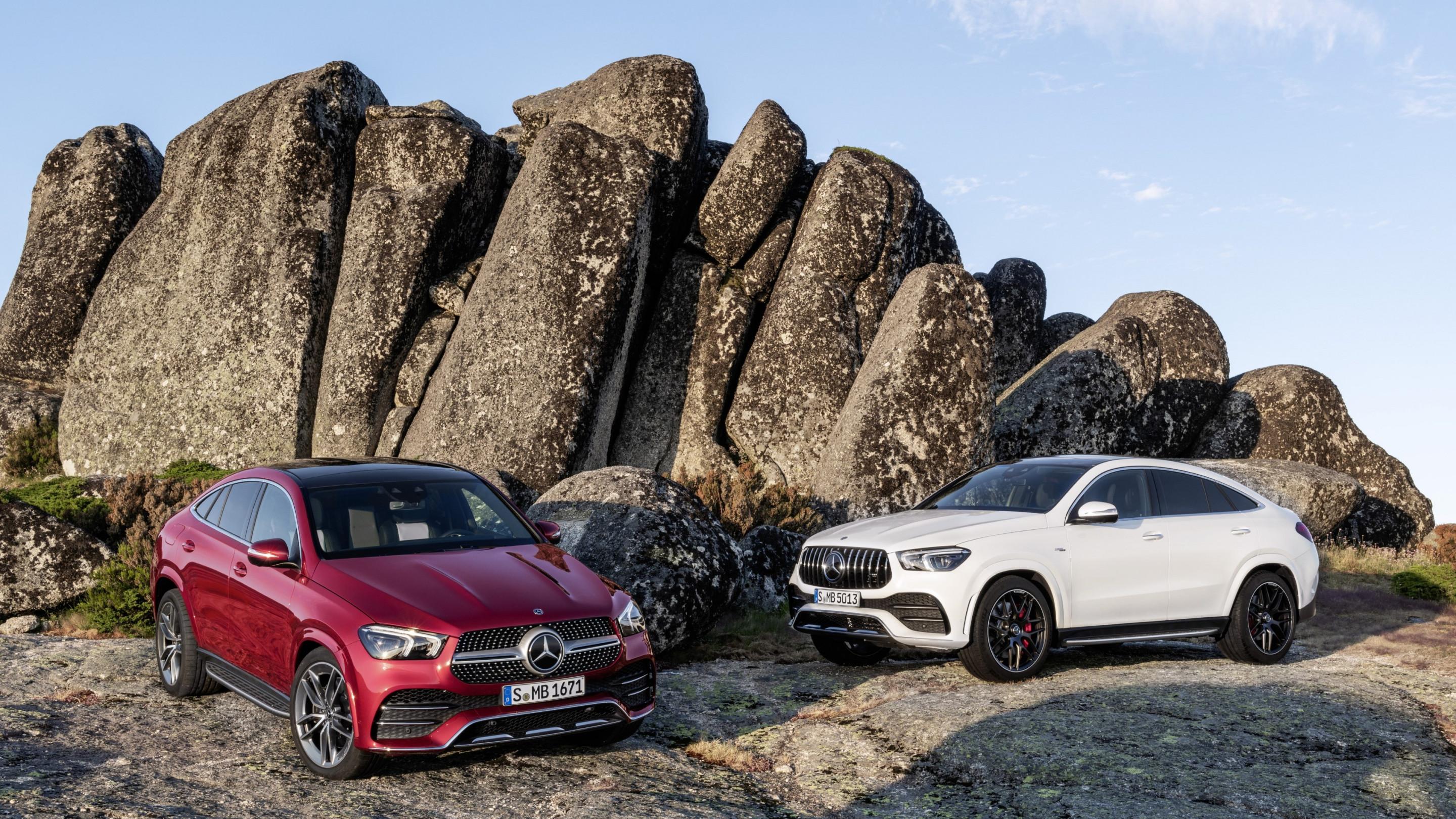 Mercedes GLE Coupe Wallpapers - Top Free Mercedes GLE Coupe Backgrounds ...